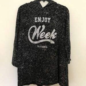 oska | Tops | Oska Brand Sweatshirt With Hoodie | Poshmark